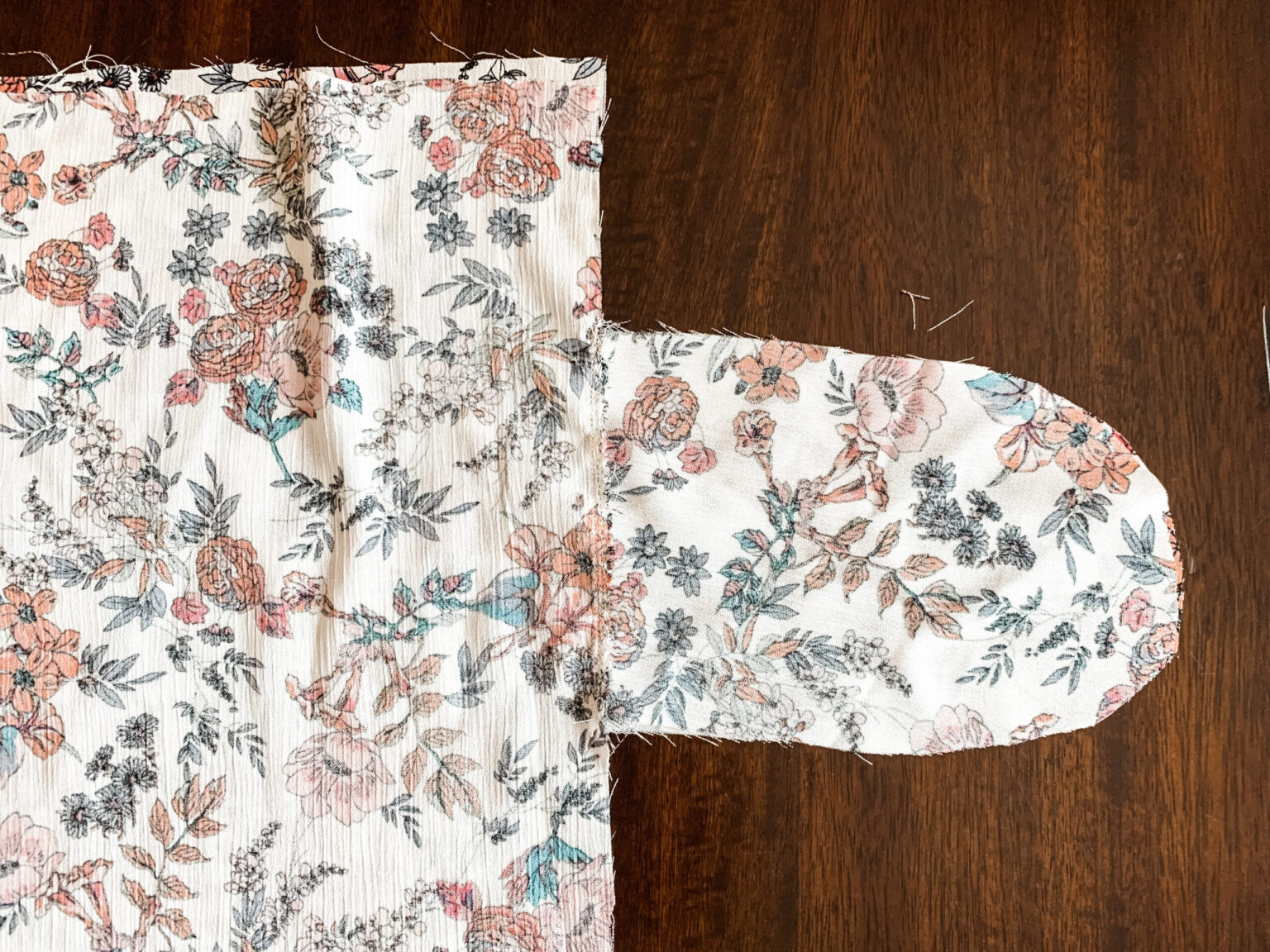 Empire Waist Dress Pattern | Fit And Flare Dress Pattern