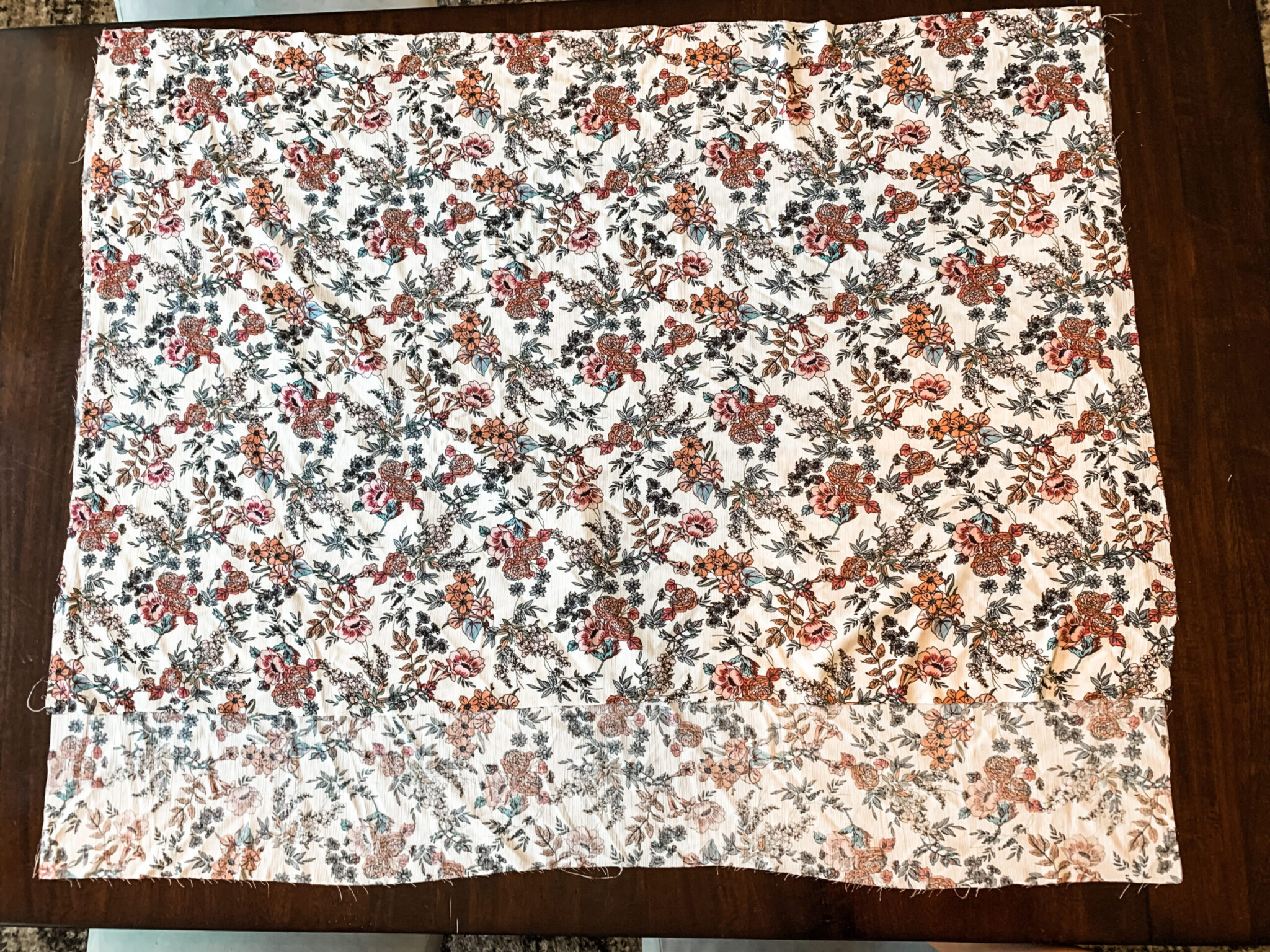 Empire Waist Dress Pattern | Fit And Flare Dress Pattern