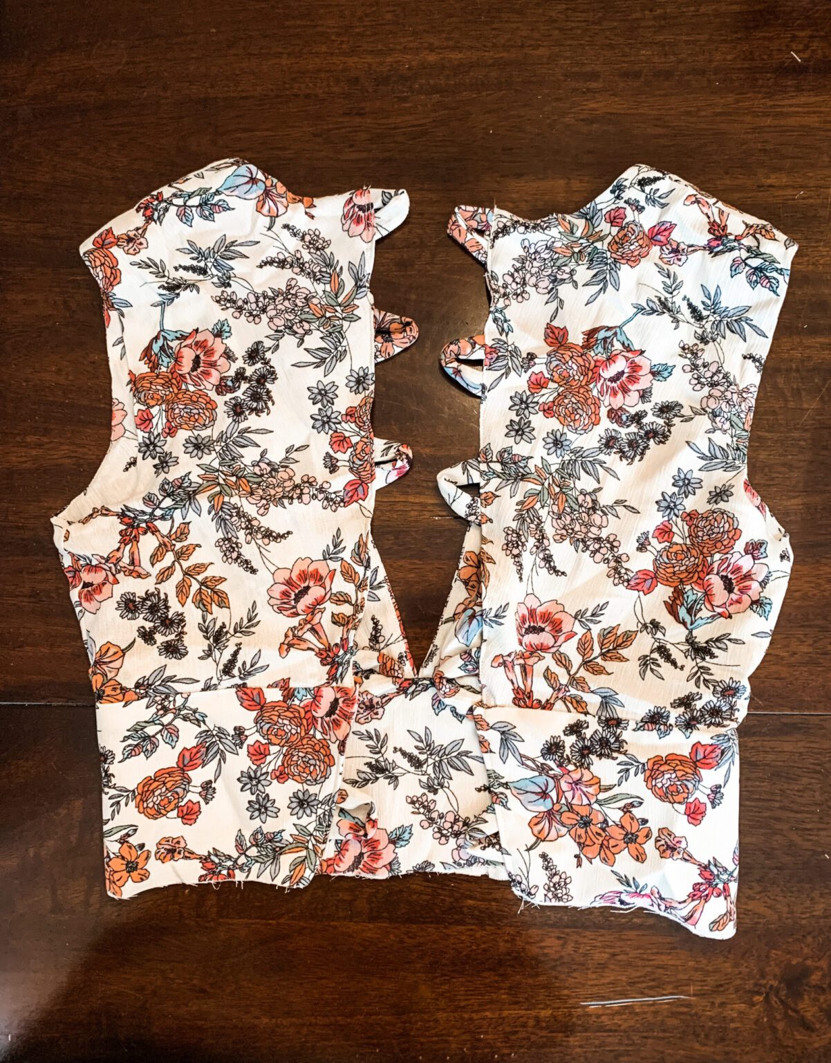 Empire Waist Dress Pattern | Fit And Flare Dress Pattern