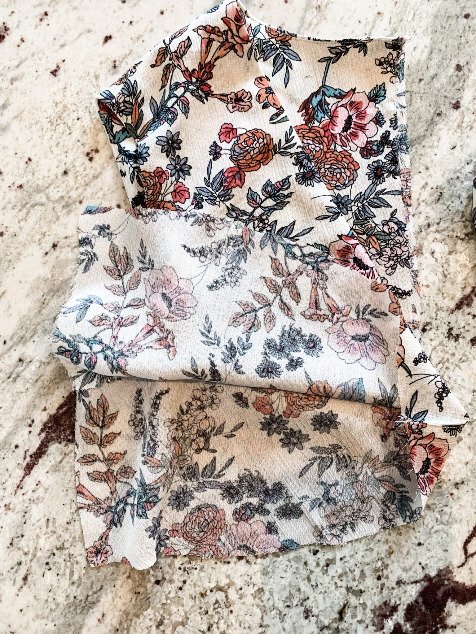 Empire Waist Dress Pattern | Fit And Flare Dress Pattern