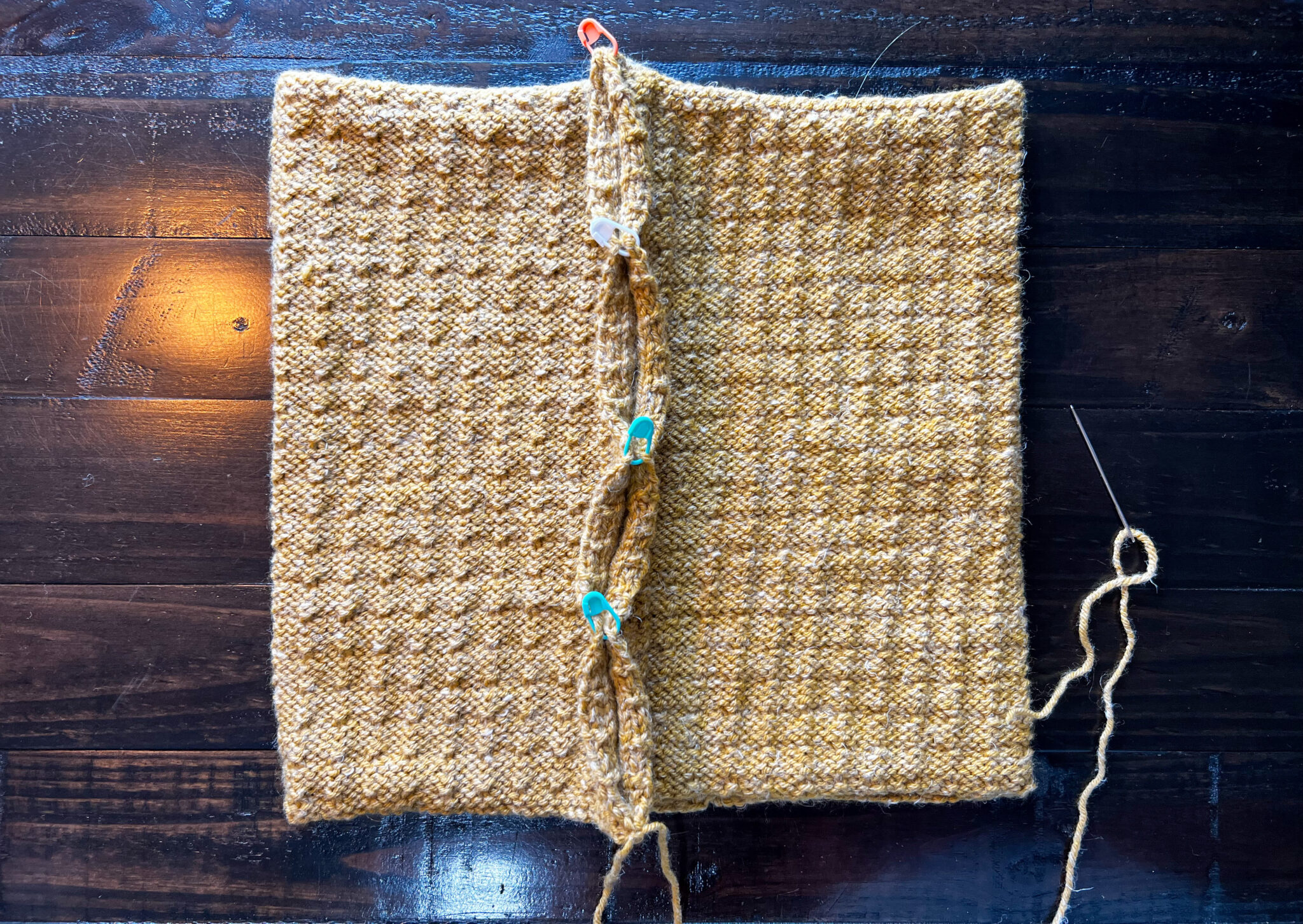 Easy Tank Top Knitting Pattern | Free Summer Knitting Pattern